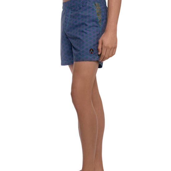 Dreamtime - Tailored Swim Short - Poetic Tribes
